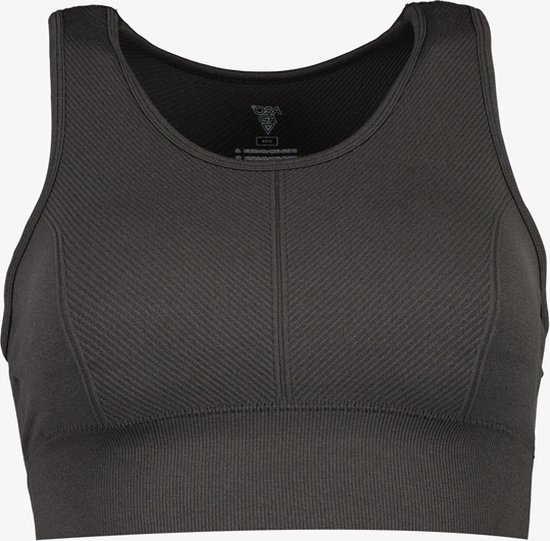 Osaga dames sport BH grijs - Maat XS/S | bol
