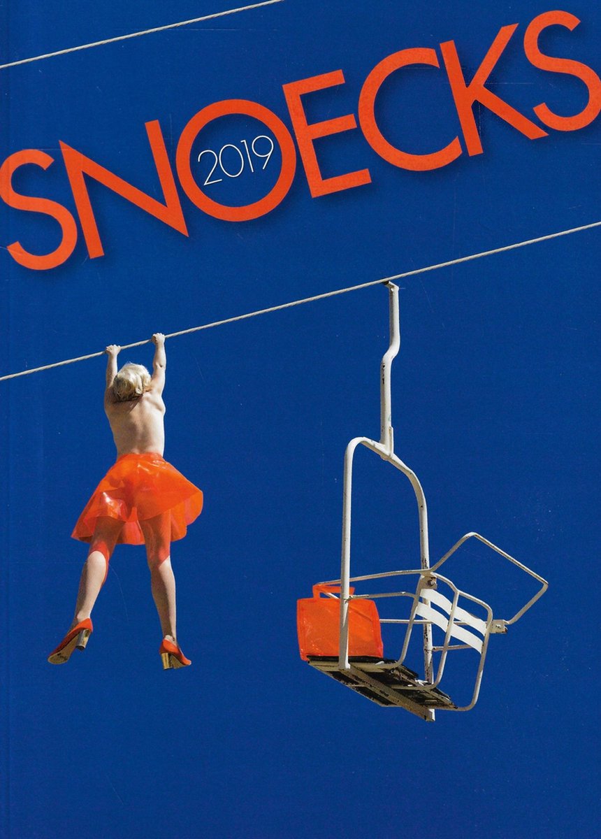 Snoecks 2019 | 9789077885512 | Boeken | bol