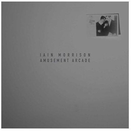 Amusement Arcade, Iain Morrison | CD (album) | Muziek | bol.com