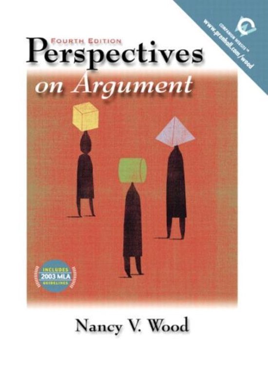 Perspectives on Argument, Nancy V. Wood | 9780131823747 | Boeken | bol.com