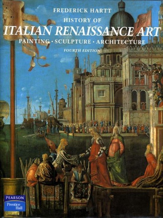 History of Italian Renaissance (T&H Edition), Frederick Hartt ...