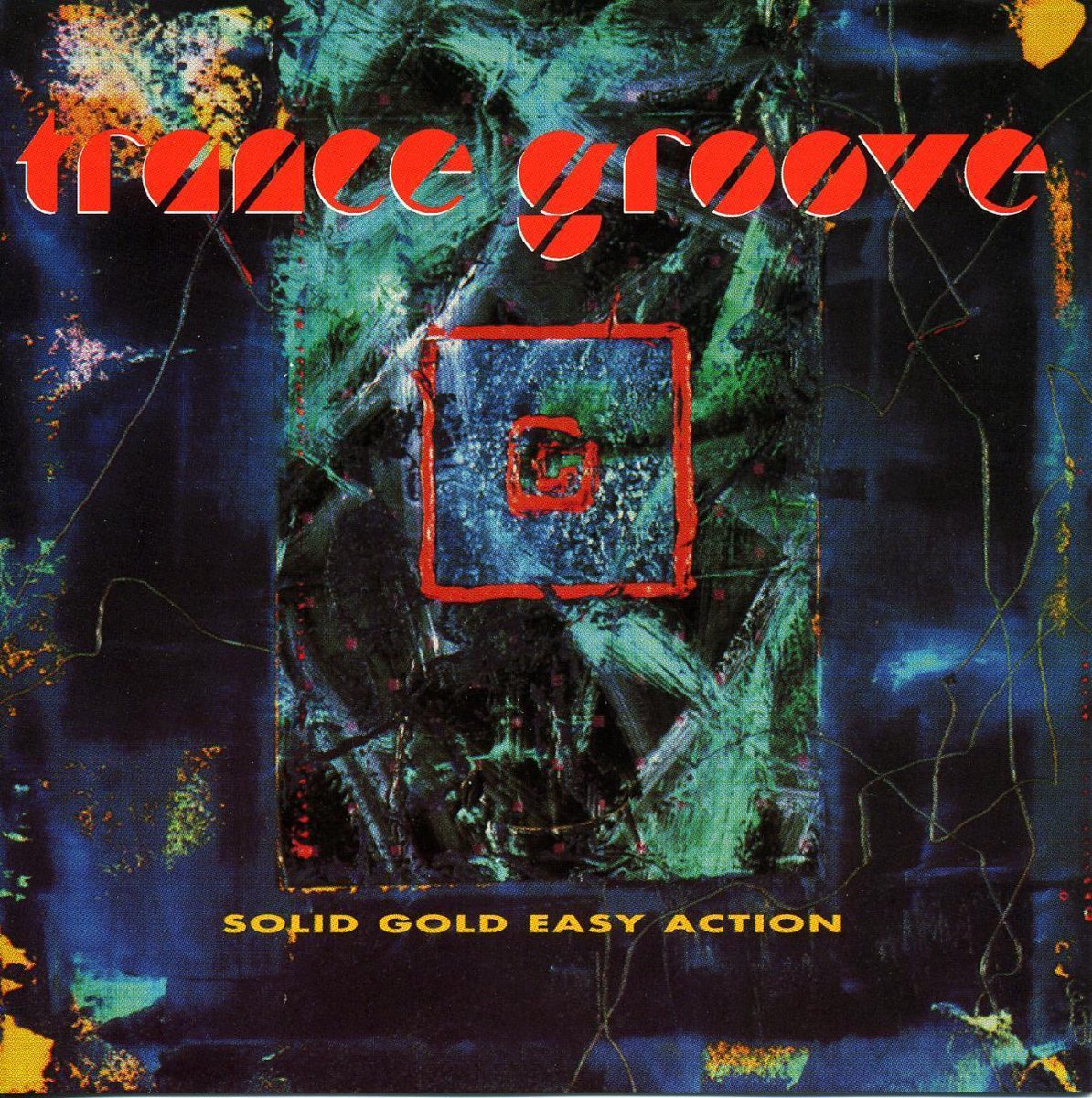 Solid Gold Easy Action, Trance Groove | CD (album) | Musique | bol.com