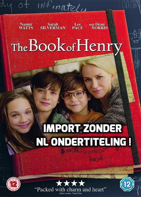 The Book of Henry (DVD) [2017] (Dvd), Lee Pace | Dvd's | bol
