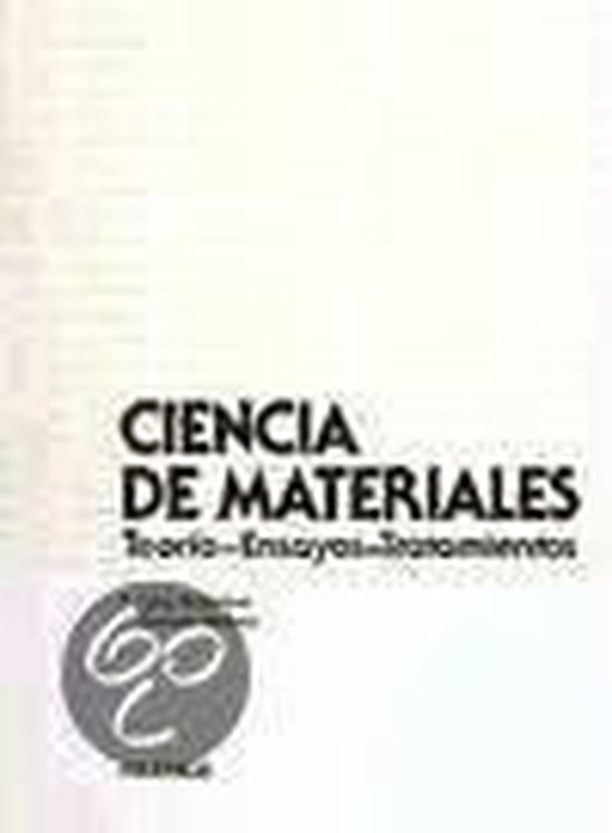 Ciencia de materiales / Materials Science | 9788436804041 | Pedro Coca ...