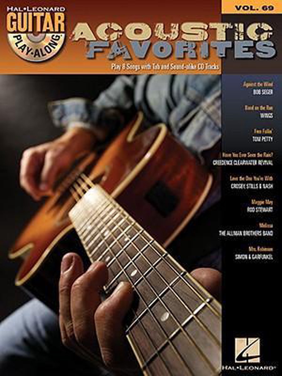 Acoustic Favorites, Hal Leonard | 9781423414117 | Boeken | bol