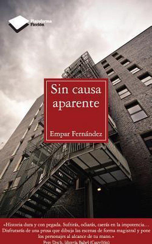 Sin Causa Aparente | 9788415115724 | Empar Fernandez | Boeken | bol