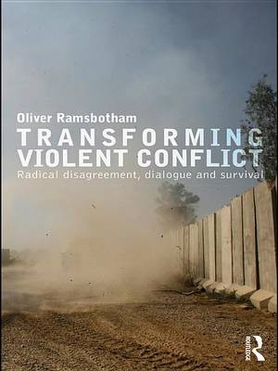 Routledge Studies in Peace and Conflict Resolution - Transforming ...