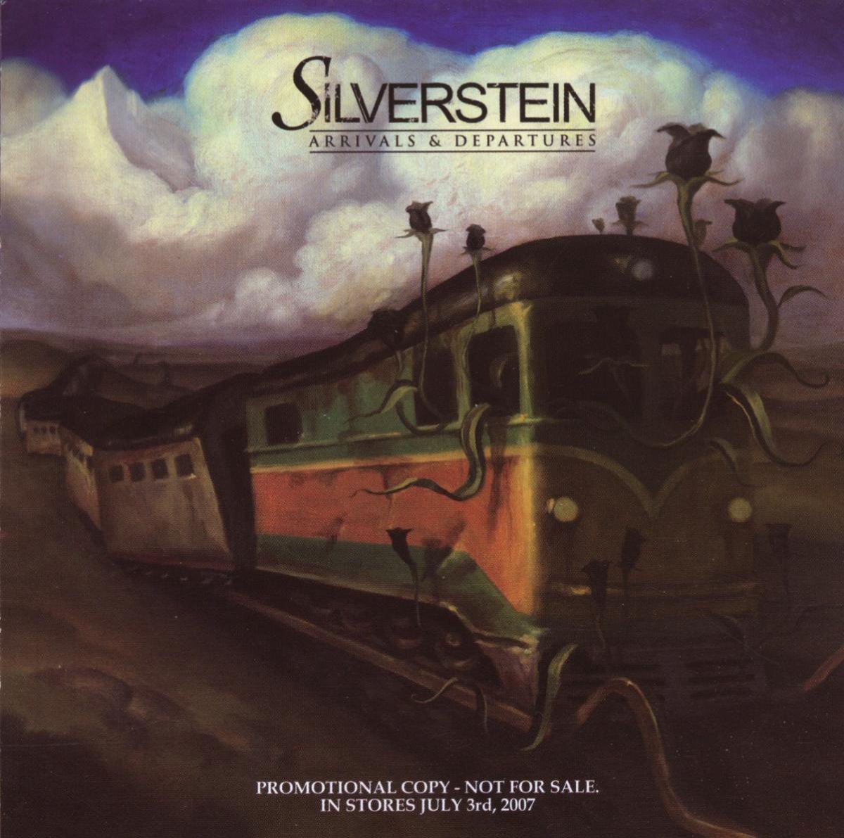 Arrivals & Departures, Silverstein | CD (album) | Muziek | bol.com