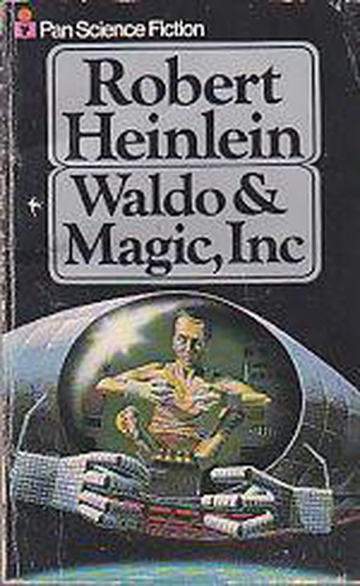 Waldo and Magic Inc., Heinlein, Robert A. | 9780330023528 | Boeken ...
