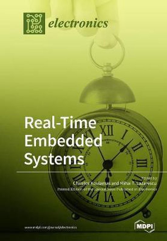 Real-Time Embedded Systems | 9783038975090 | Boeken | bol.com