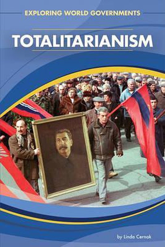 Totalitarianism | 9781617147951 | Linda Cernak | Boeken | bol
