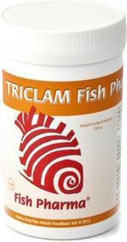 bol.com | Fish Pharma Triclam Plus - 100 gram