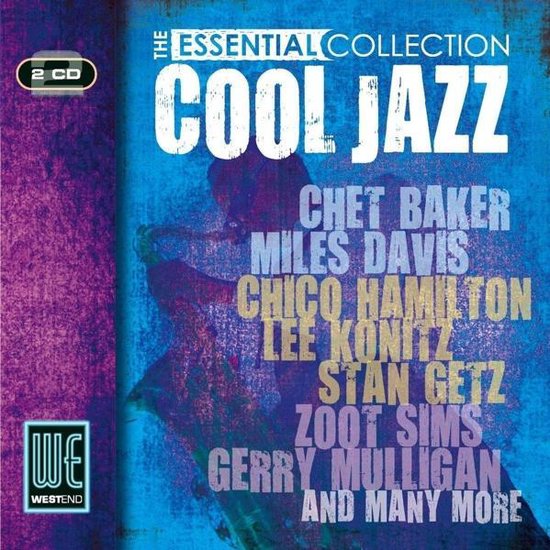Cool Jazz Essential Collection, various artists | CD (album) | Muziek ...