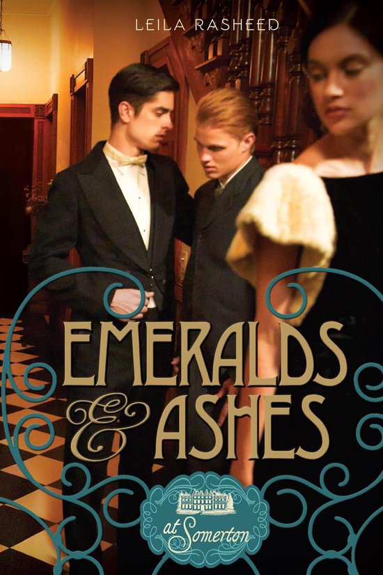 Emeralds & Ashes (ebook), Leila Rasheed | 9781484712054 | Boeken | bol.com