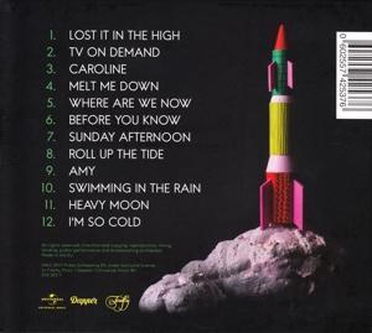 Heavy Moon, Midas | CD (album) | Muziek | bol.com