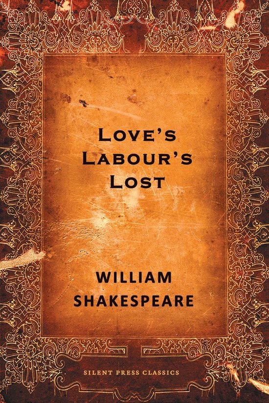 Love's Labour's Lost (ebook), William Shakespeare | 9781988120225 ...