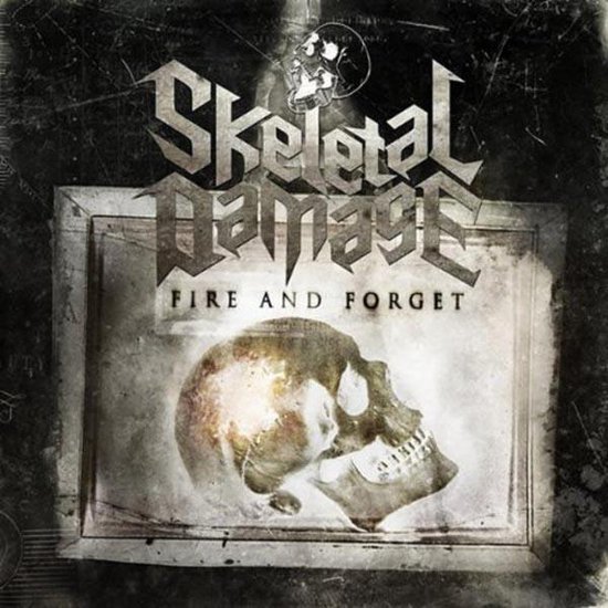 Fire And Forget, Skeletal Damage | CD (album) | Muziek | bol