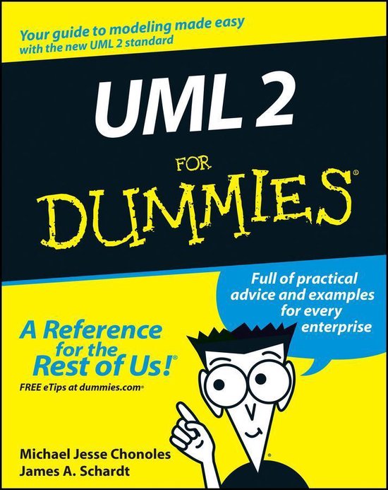 UML 2 For Dummies (ebook), Michael Jesse Chonoles | 9781118085387 ...