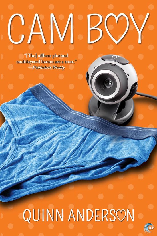 Murmur Inc. 3 - Cam Boy (ebook), Quinn Anderson | 9781626496965 | Boeken | bol