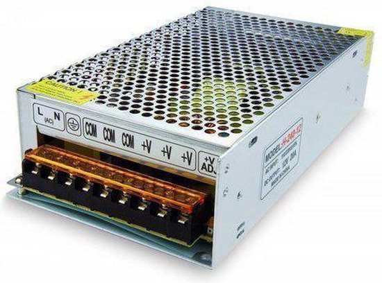 12V DC - 240W - 20A geschakelde voeding | bol