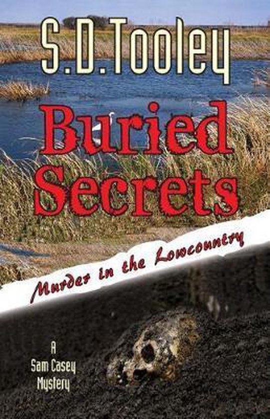 Sam Casey- Buried Secrets, S D Tooley | 9780997670714 | Boeken | bol