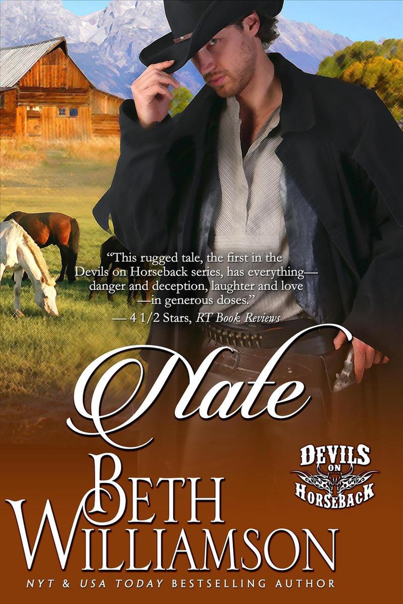 Devils on Horseback - Nate (ebook), Beth Williamson | 9781943089390 ...