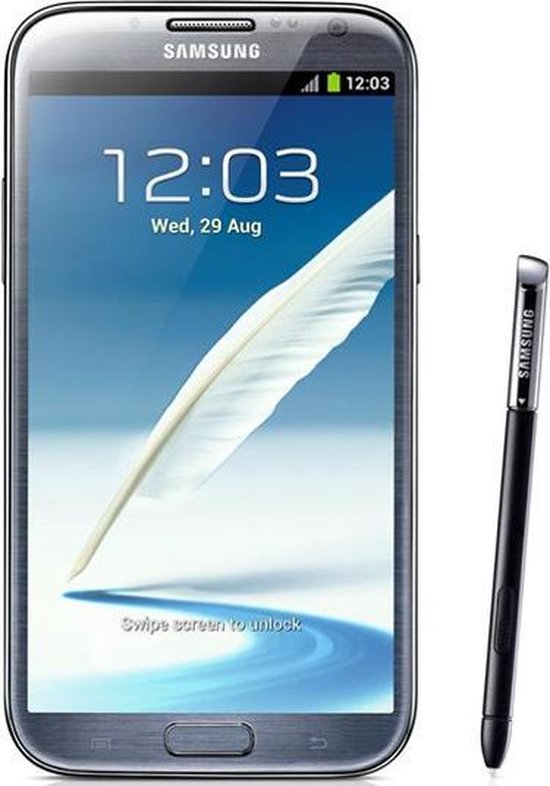 Samsung Galaxy Note II GT-N7105 4G Wit | bol.com