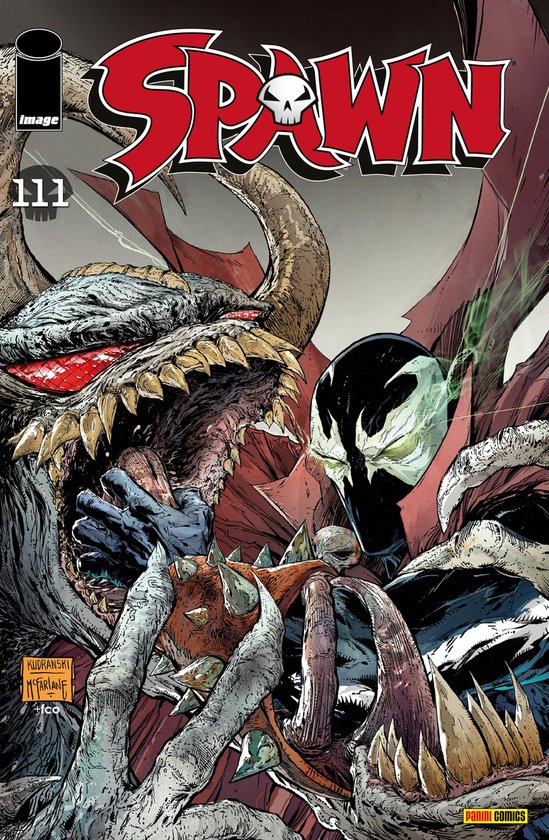 Spawn 111 - Spawn, Band 111 (ebook), Todd Mcfarlane | 9783736702370 ...