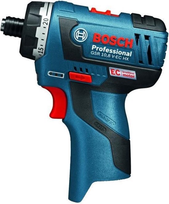 Bosch GSR 12V-20 HX 12V Li-Ion accu boor-/schroefmachine body ...