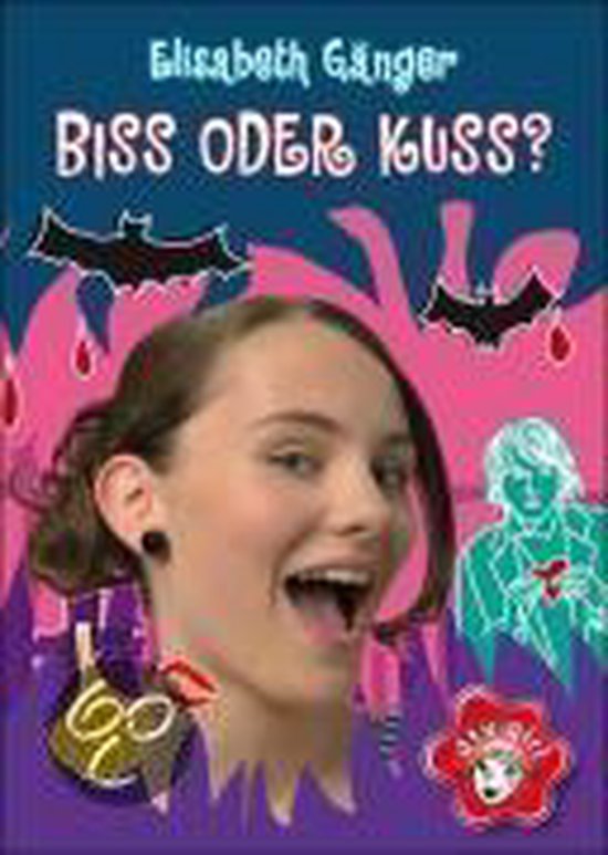Biss oder Kuss?, Elisabeth Gänger | 9783423076166 | Boeken | bol