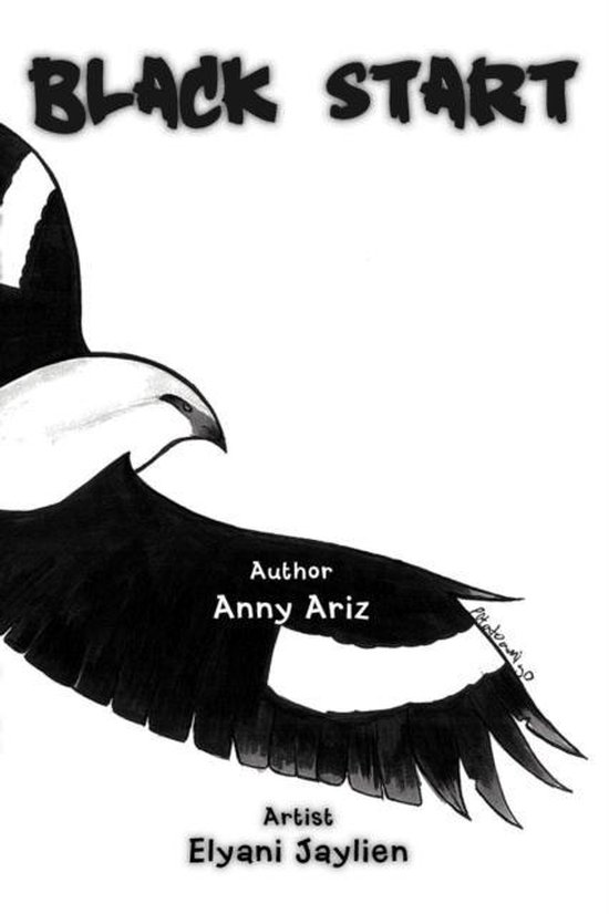 Black Start, Anny Ariz | 9781452559322 | Boeken | bol.com