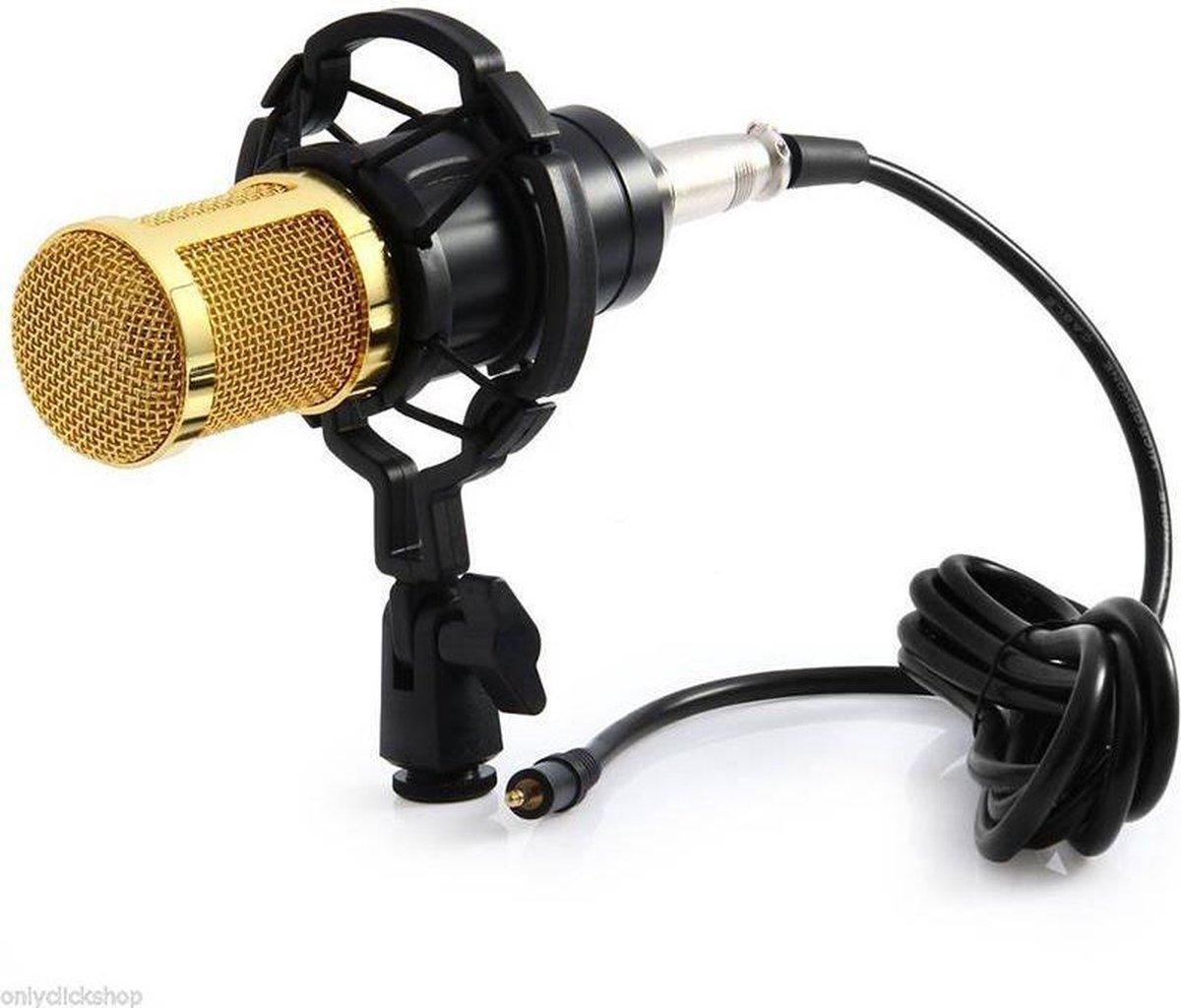 Studio microfoon - microfoon voor PC - condensator microfoon - BM-800 ...