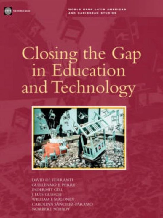 Closing the Gap in Education and Technology | 9780821351727 | David de ...