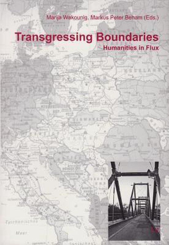 Transgressing Boundaries | 9783643904102 | Boeken | bol