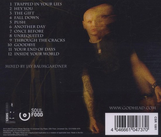 This Shadow Line, Godhead | CD (album) | Muziek | bol.com