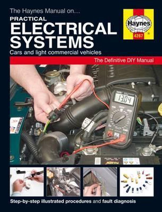 Haynes Practical Electrical Manual, Haynes Publishing | 9781785213298 ...