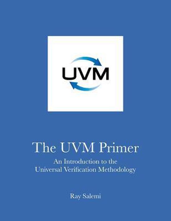 Uvm Primer | 9780974164939 | Ray Salemi | Boeken | bol