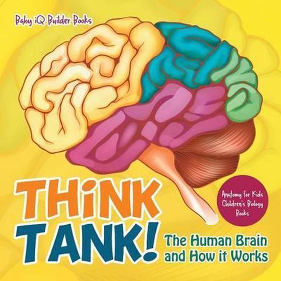 Think Tank! the Human Brain and How It Works - Anatomy for Kids ...