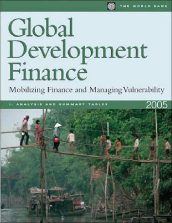 Global Development Finance 2005, World Bank | 9780821359853 | Boeken | bol.com