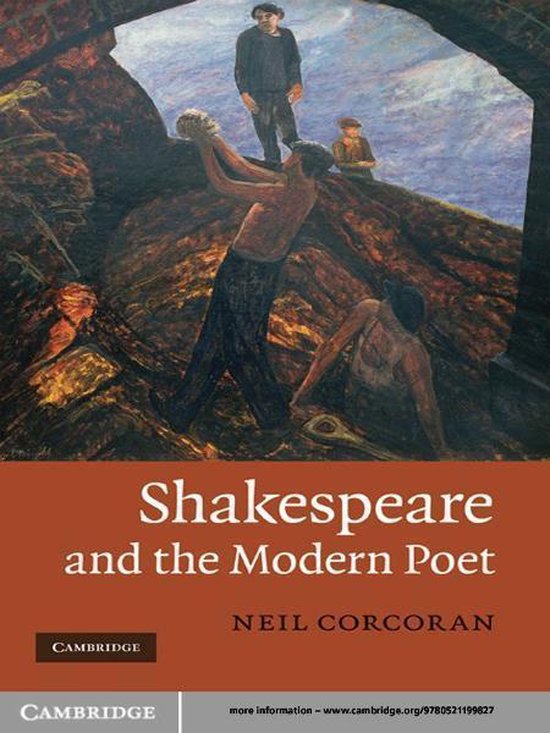 Shakespeare and the Modern Poet | bol.com