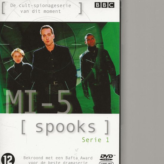 Spooks: Season 1 (Dvd) | Dvd's | bol