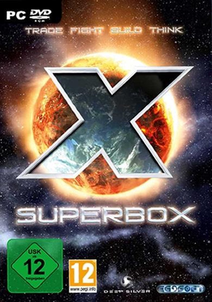 X Superbox | Games | bol.com