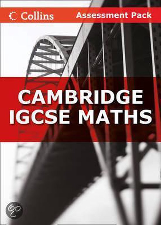 Cambridge IGCSE Maths Assessment Pack | 9780007410194 | Chris Pearce ...