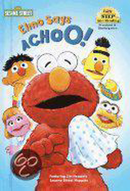 Elmo Says Achoo!, Sarah Albee | 9780375903113 | Boeken | bol