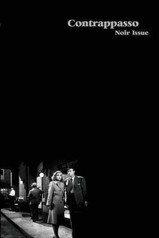 Contrappasso, Noir Issue, Contrappasso Magazine | 9781493684168 ...