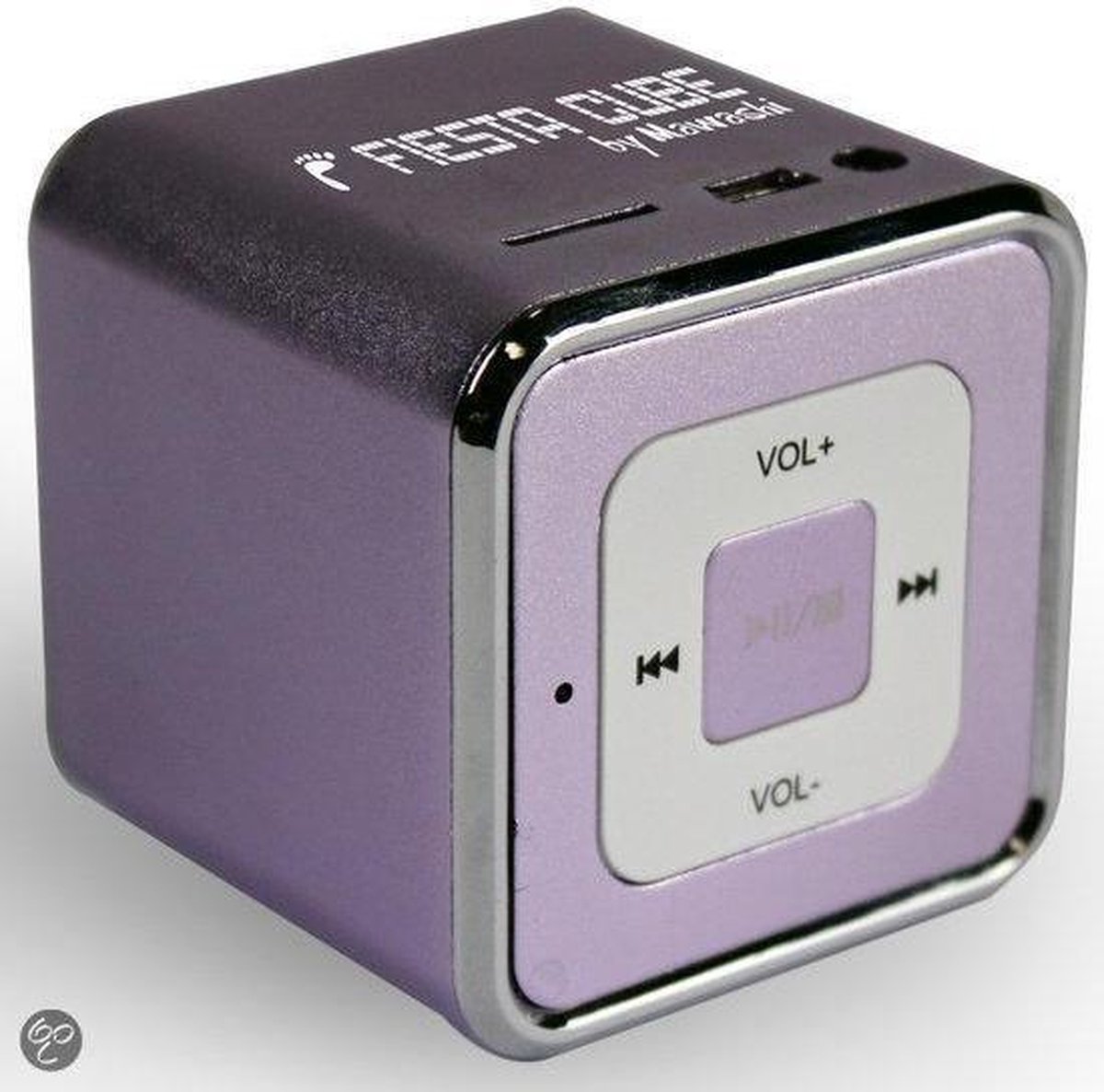 Mawashi Fiesta cube purple | bol.com