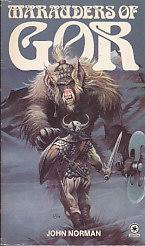 Gor Series 09: Marauders of Gor | 9780426175315 | Boeken | bol.com