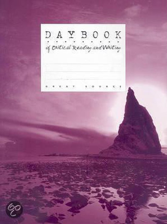 Daybook of Critical Reading and Writing, Fran Clagget | 9780669464320 ...