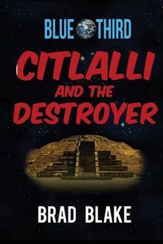 Blue Third, Brad Blake | 9781627461399 | Boeken | bol.com