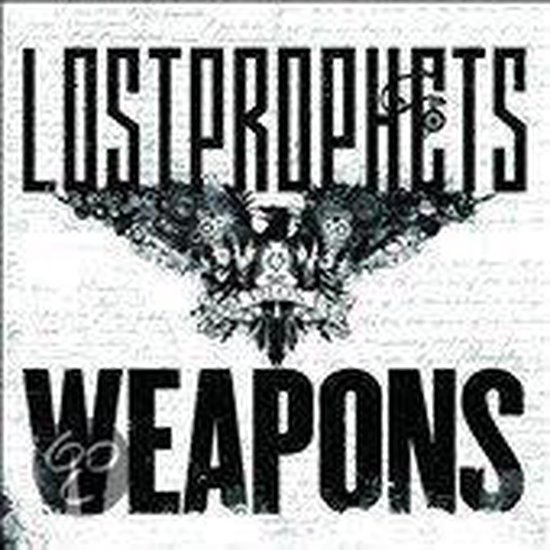Weapons, Lostprophets | CD (album) | Muziek | bol.com